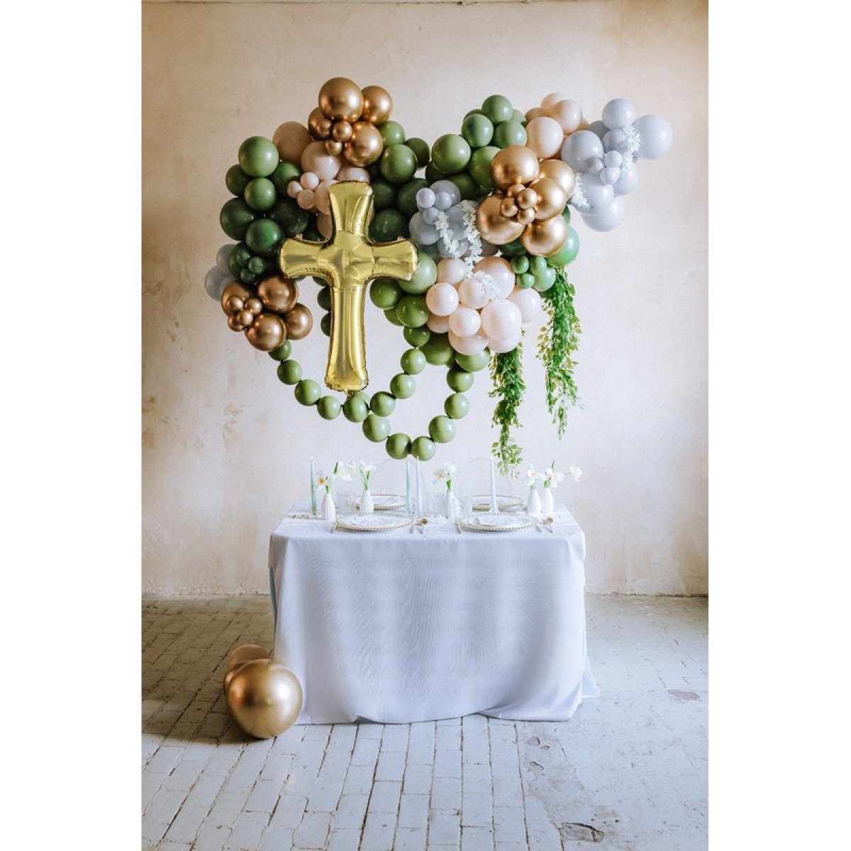 Balloner Pastel Light Misty til kr på Temashop dk