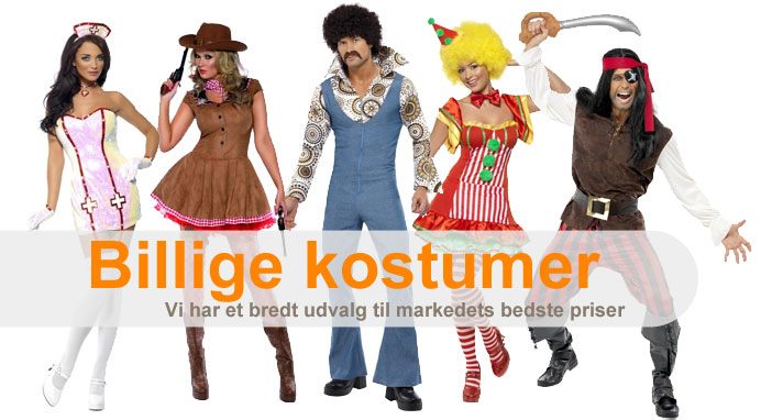 Billige kostumer