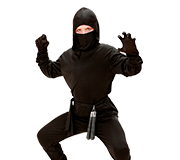 Fastelavnstøj - Fastelavnskostumer til børn og voksne - Temashop.dk