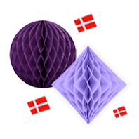 Studentergilde - Køb pynt til studenterfest på Temashop.dk