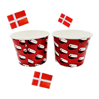 Studentergilde - Køb pynt til studenterfest på Temashop.dk