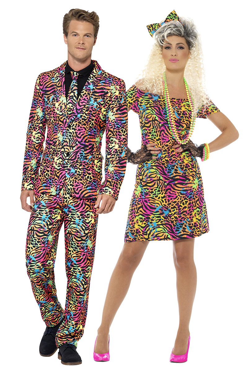 Kostumer | Find fest kostume og tema udklædning til voksne her →