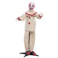 Bevægende Horror Klovn Med Lys & Lyd til 969 kr. på Temashop.dk