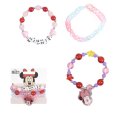 Minnie Mouse® Perle Armbåndssæt Multi til 59 kr. på Temashop.dk
