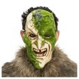 Mos Zombie Maske til 119 kr. på Temashop.dk