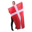 Danmark Flag til 79 kr. på Temashop.dk