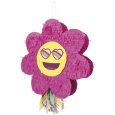 Emoji Blomst Piñata Pink til 129 kr. på Temashop.dk