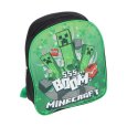 Minecraft® Boom Creeper Rygsæk til 69 kr. på Temashop.dk