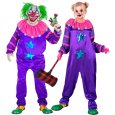 Horror Klovn Kostume til 199 kr. på Temashop.dk