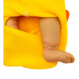 Kylling Babykostume Gul til 129 kr. på Temashop.dk