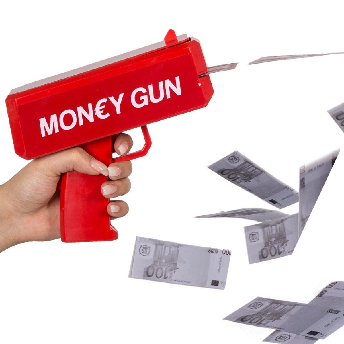Køb Money Gun til kun 139 kr | Temashop.dk