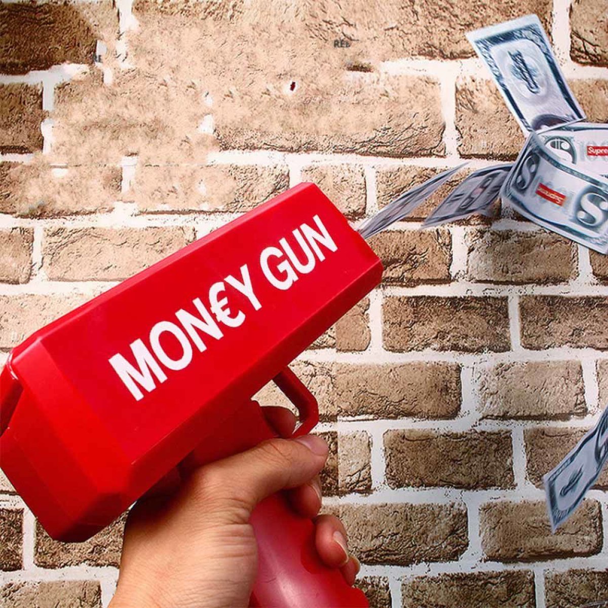 Køb Money Gun til kun 139 kr | Temashop.dk
