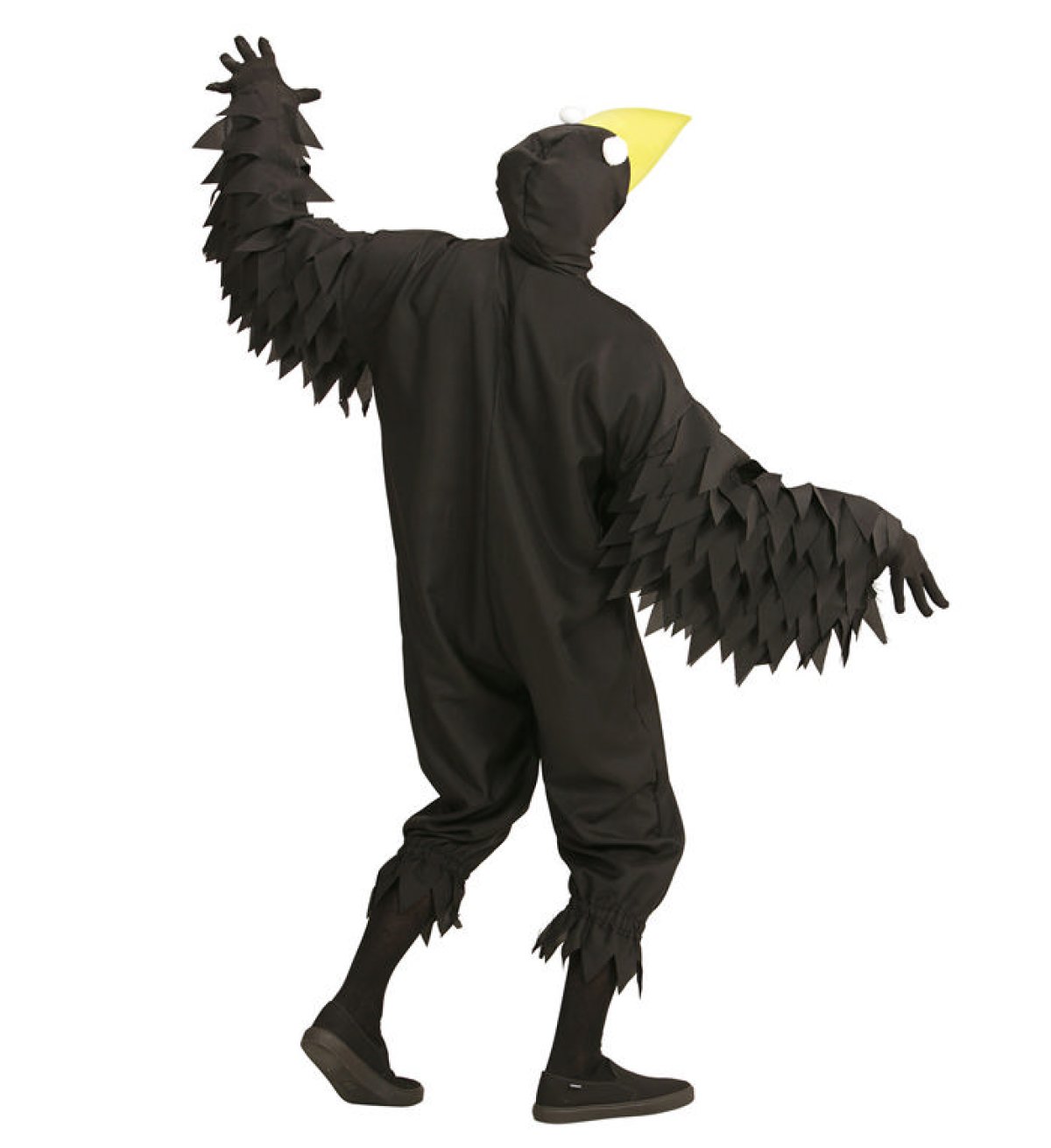 Sort Krage Kostume til 299 kr. på Temashop.dk