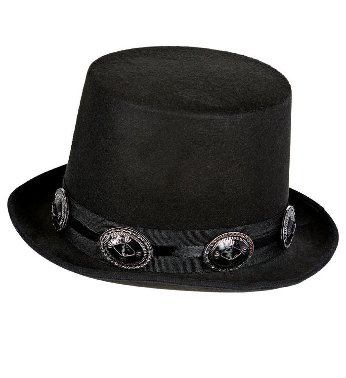 Køb Rockstjernens tophat til kun 99 kr | Temashop.dk