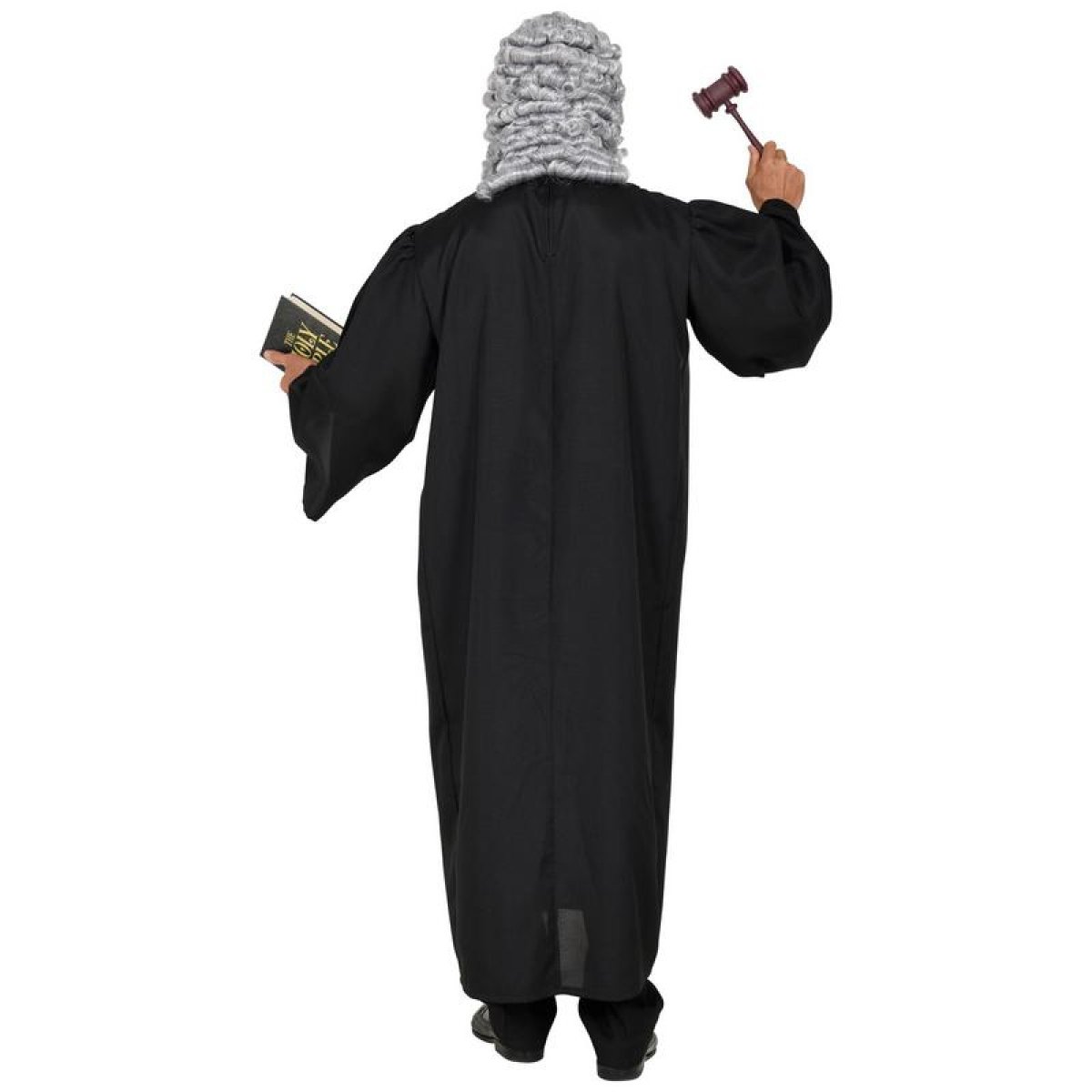 Gammeldags Dommer Kostume til 299 kr. på Temashop.dk
