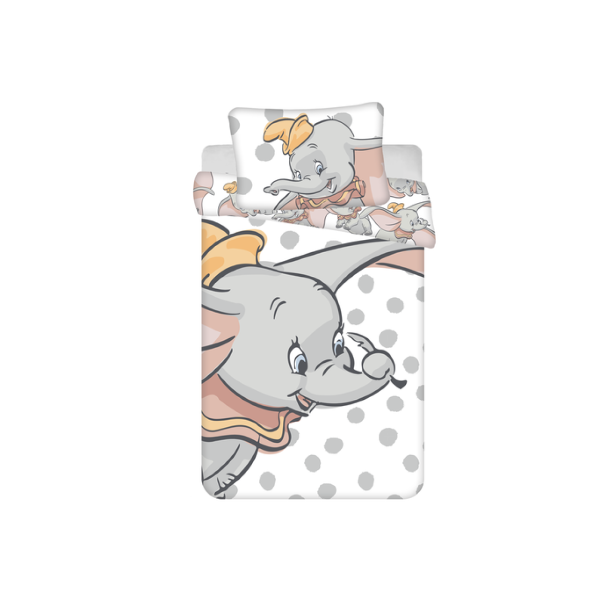 Disney® Dumbo Junior Sengetøj til 249 kr. på Temashop.dk
