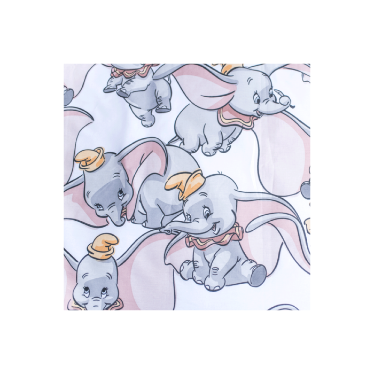 Disney® Dumbo Junior Sengetøj til 249 kr. på Temashop.dk