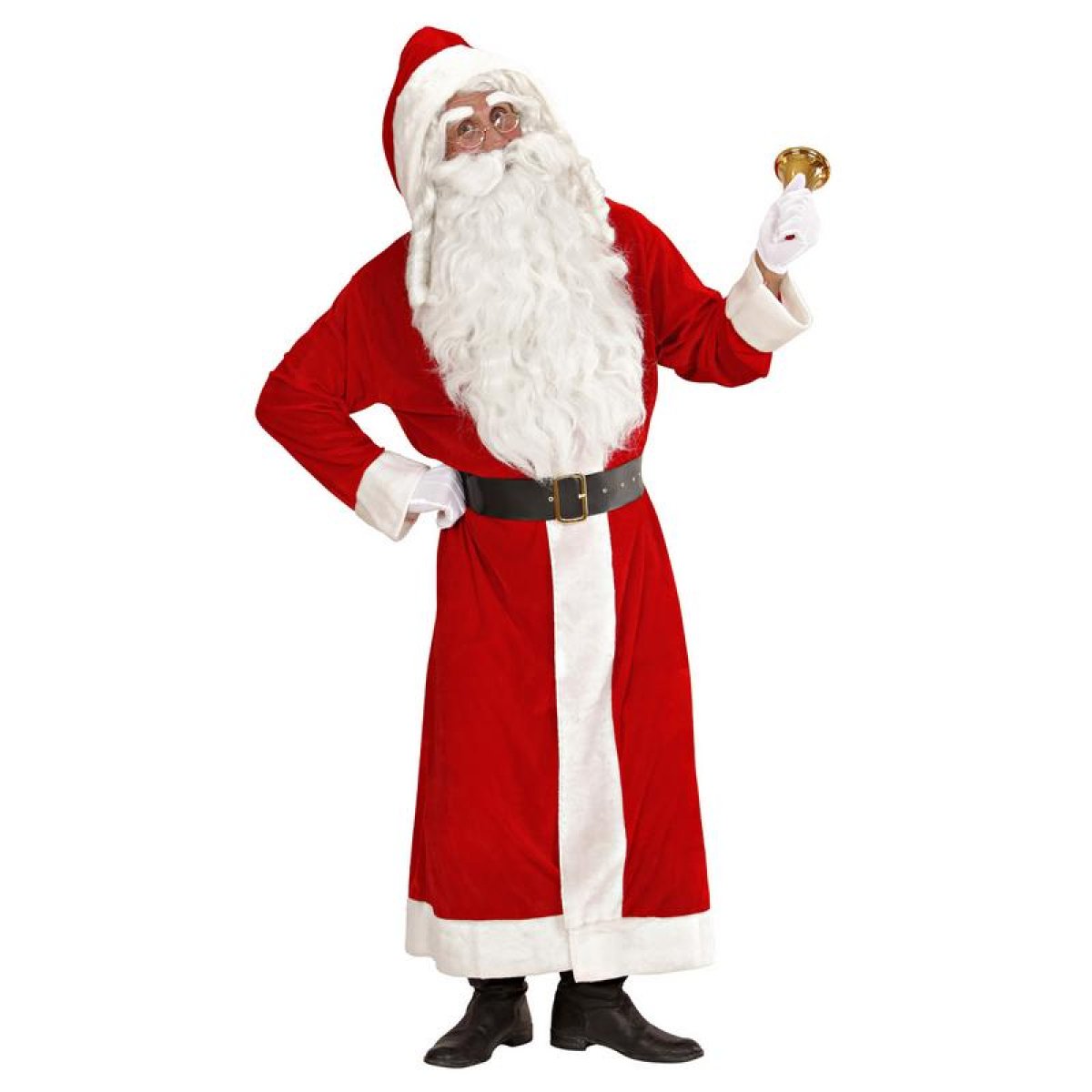 Julemand Deluxe Kostume til 399 kr. på Temashop.dk