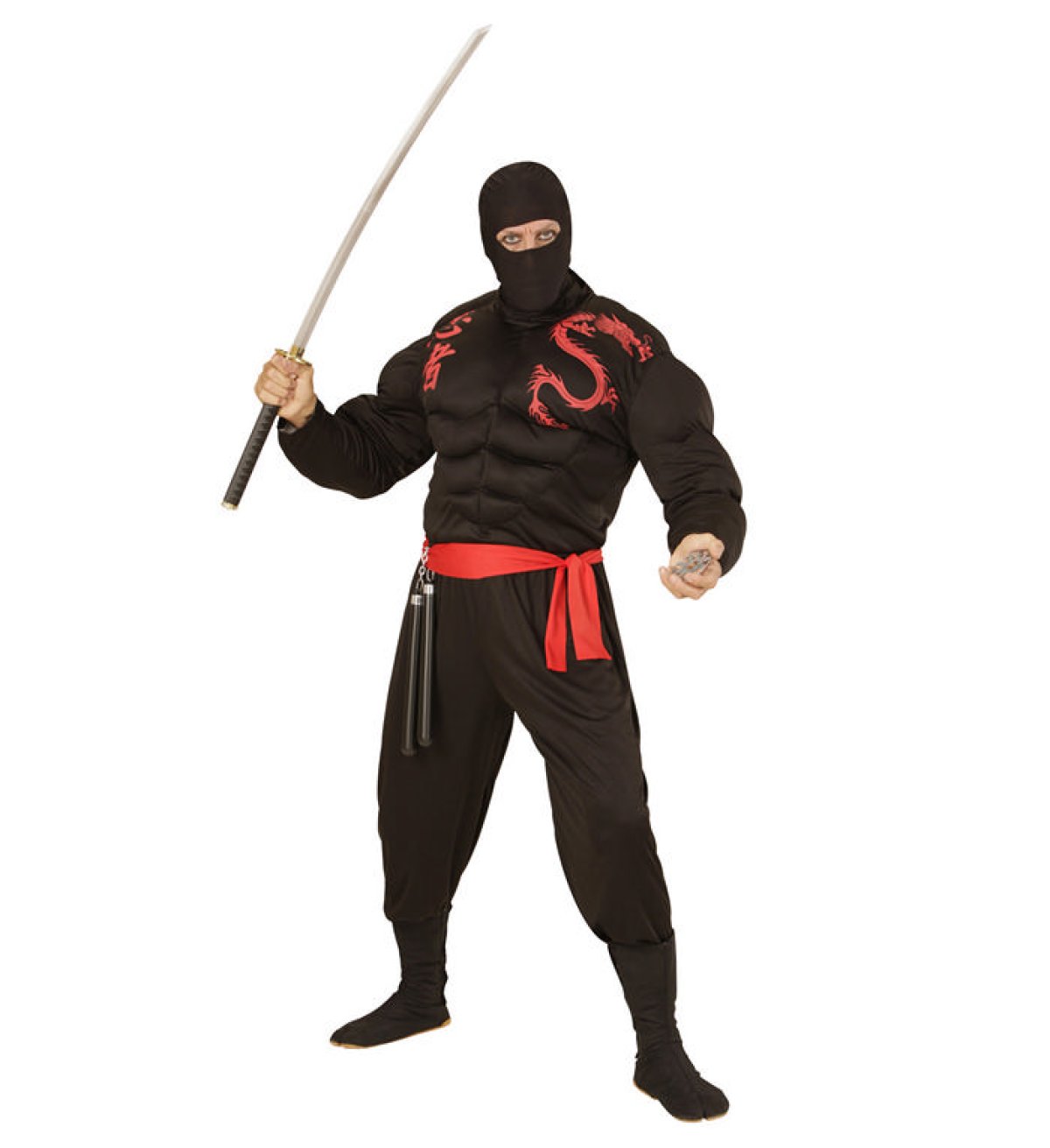 Ninja Maske til 49 kr. på Temashop.dk