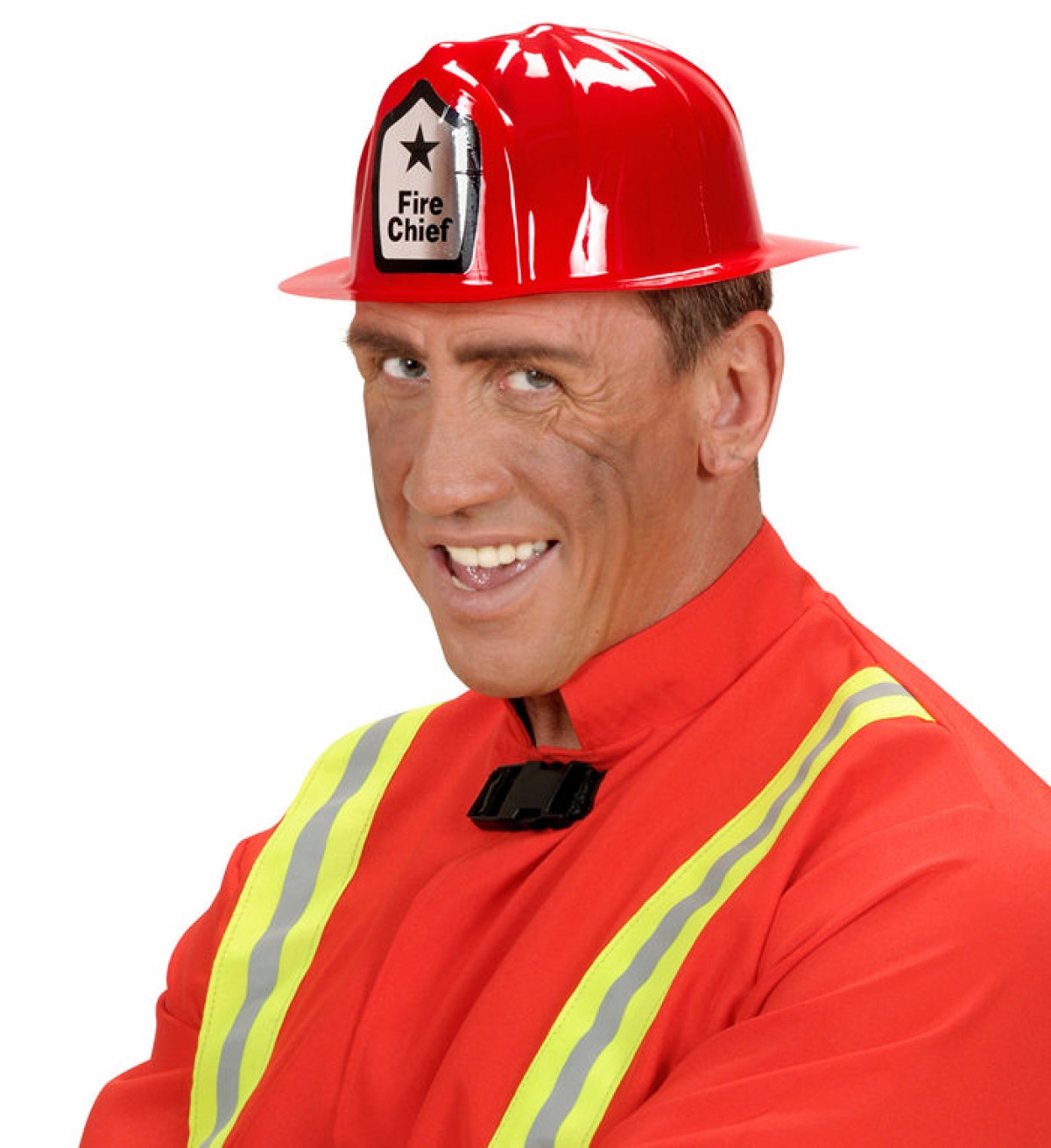 Fireman hat til 39 kr. på Temashop.dk