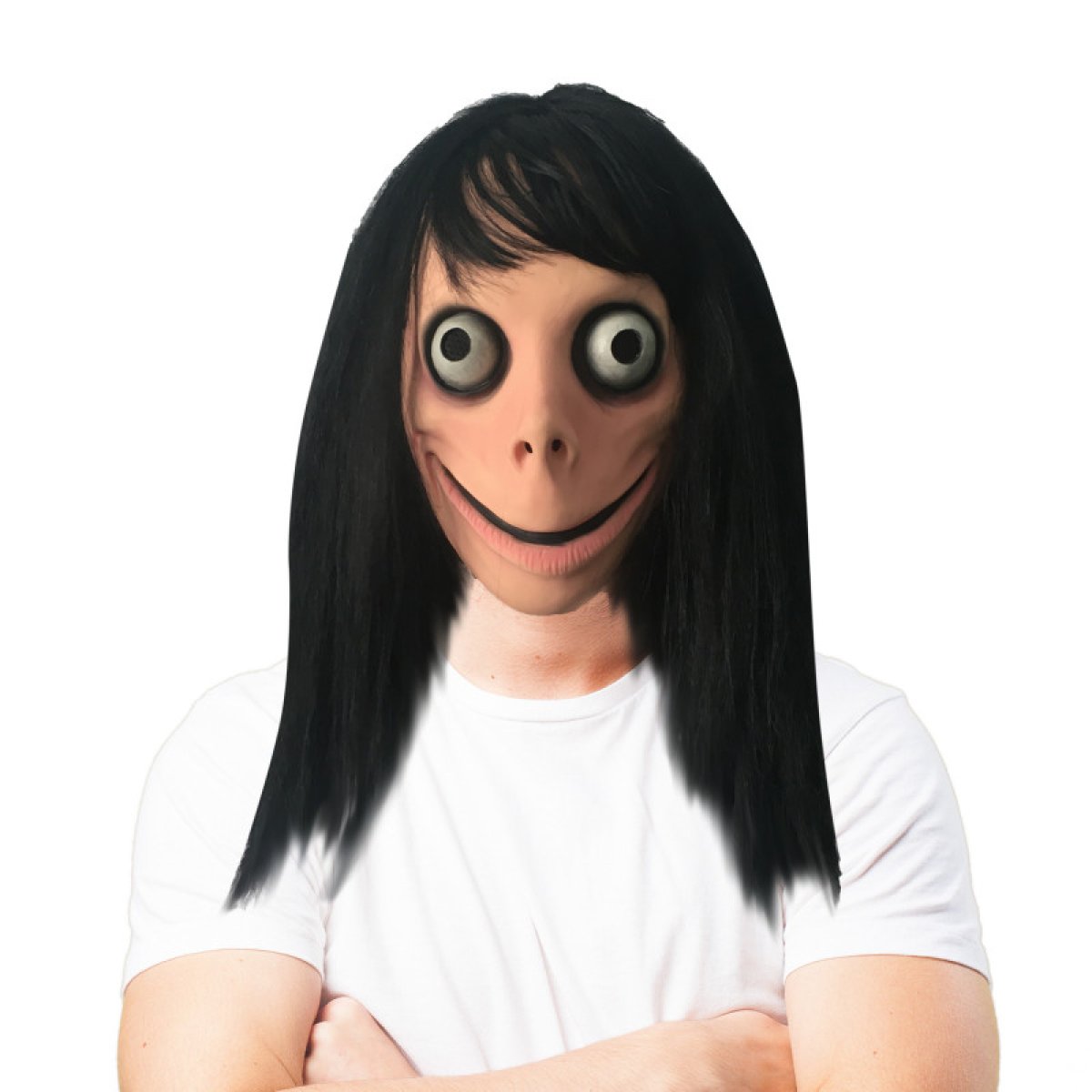 Momo Maske til 199 kr. på Temashop.dk