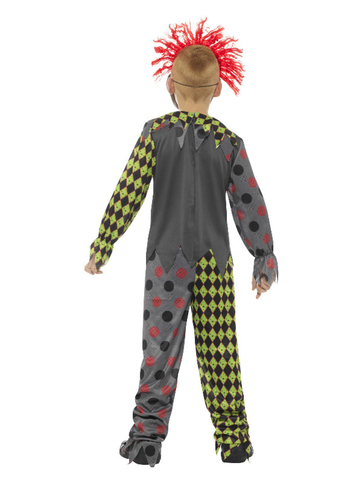 Dyster Klovn Deluxe Børnekostume til 299 kr. på Temashop.dk Dyster Klovn Deluxe Børnekostume til 299 kr. på Temashop.dk