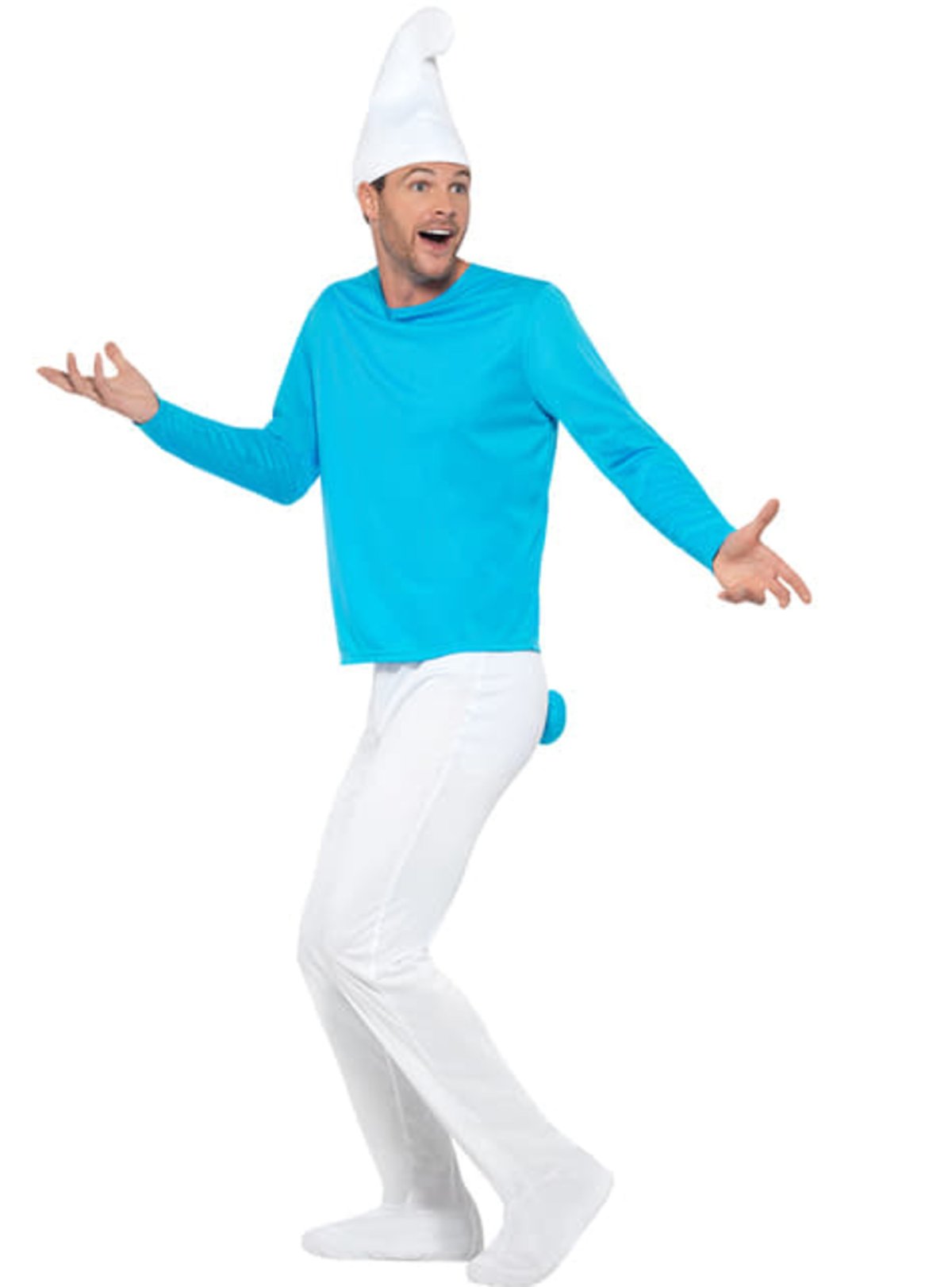 Smølferne® Kostume til 299 kr. på Temashop.dk