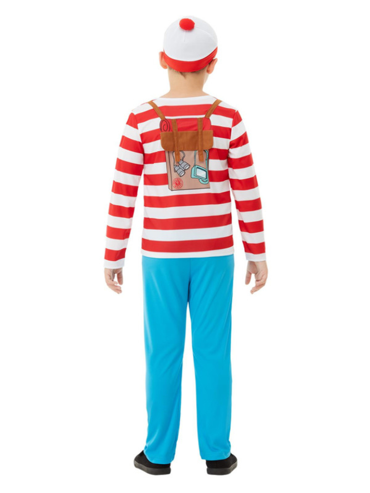 Traditionelt Find Holger® Børnekostume til 349 kr. på Temashop.dk