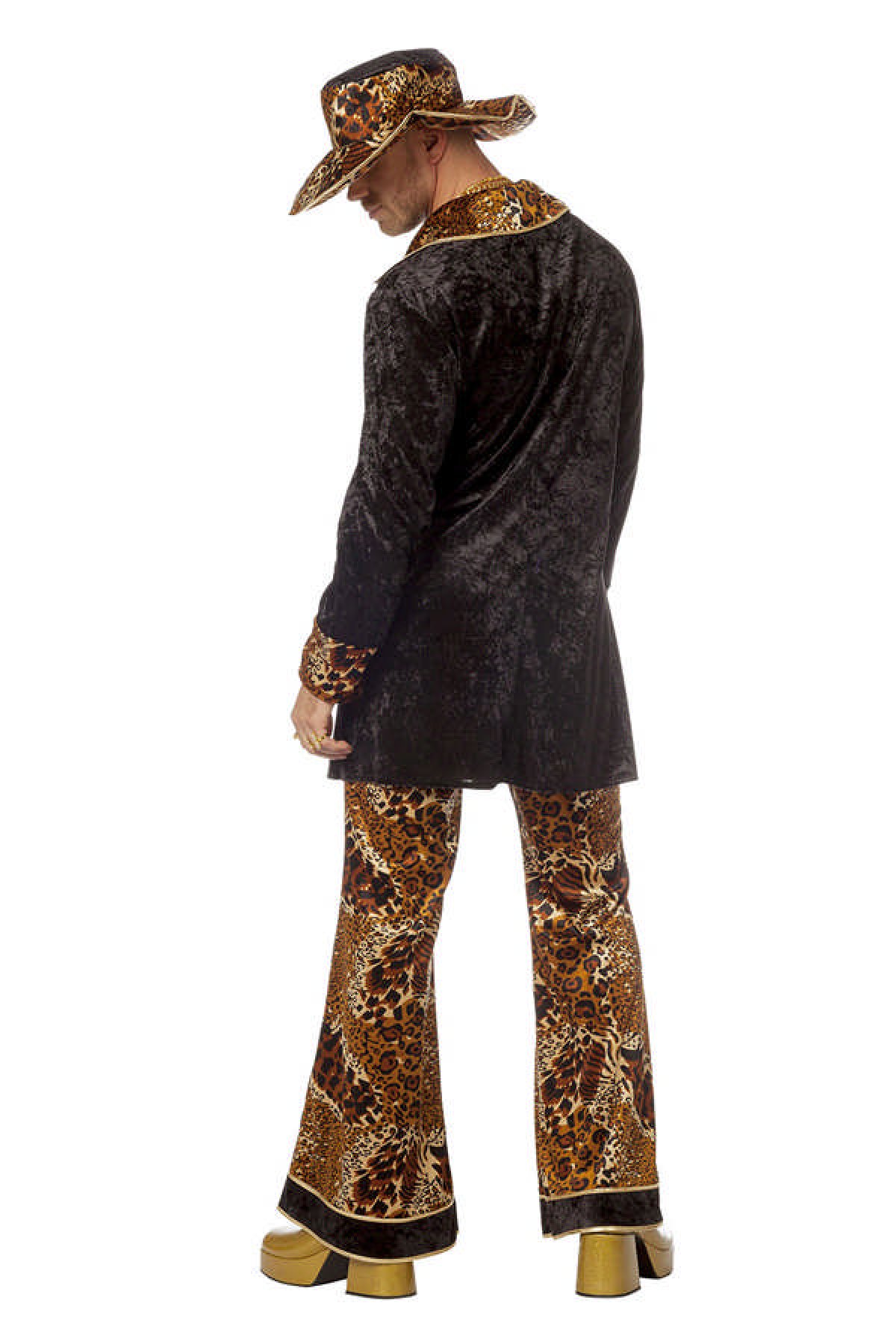 Pimp Kongen Kostume til 499 kr. på Temashop.dk