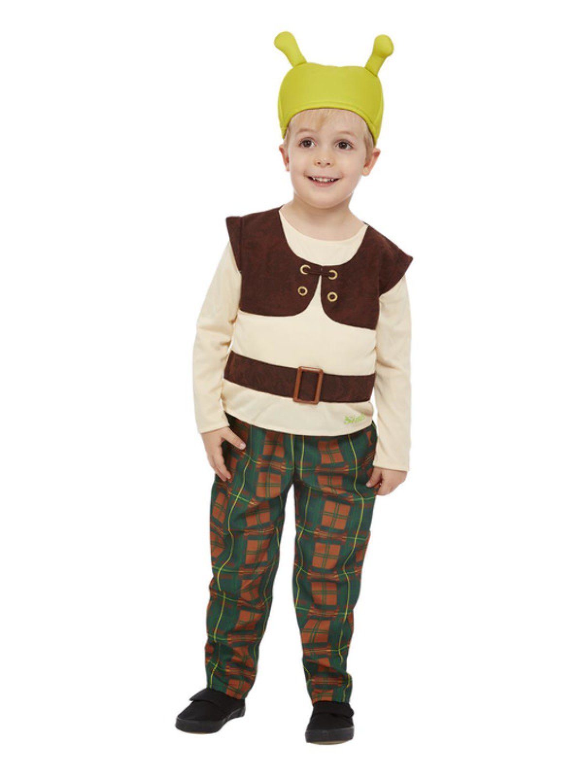 Dreamworks® Shrek Børnekostume til 299 kr. på Temashop.dk