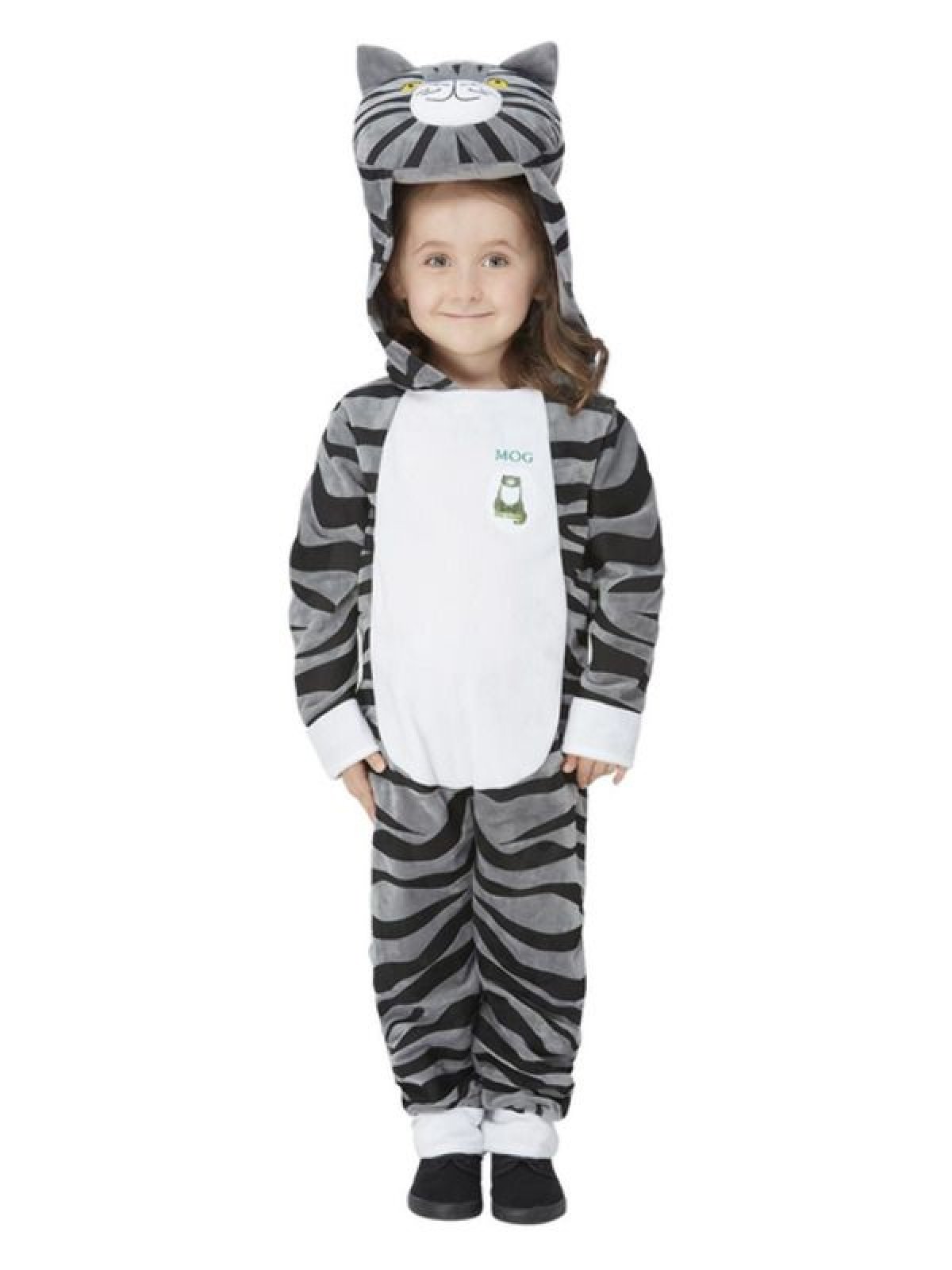 Mog The Cat® Deluxe Børnekostume til 349 kr. på Temashop.dk