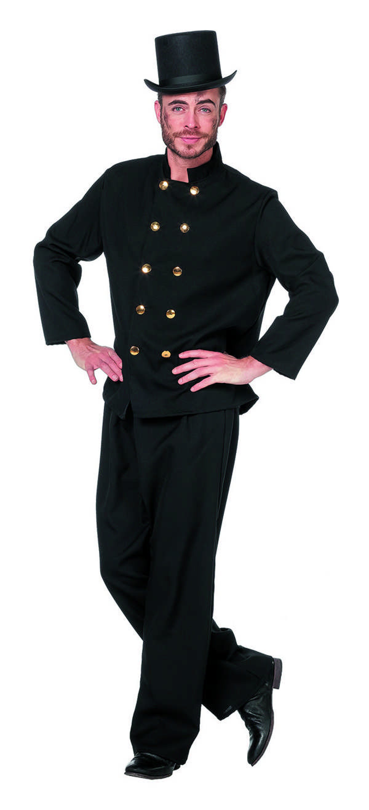 Skorstensfejer Kostume til 299 kr. på Temashop.dk