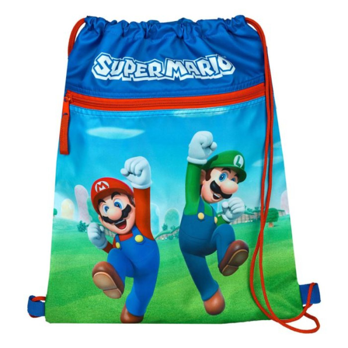Super Mario® Gymnastikpose til 79 kr. på Temashop.dk