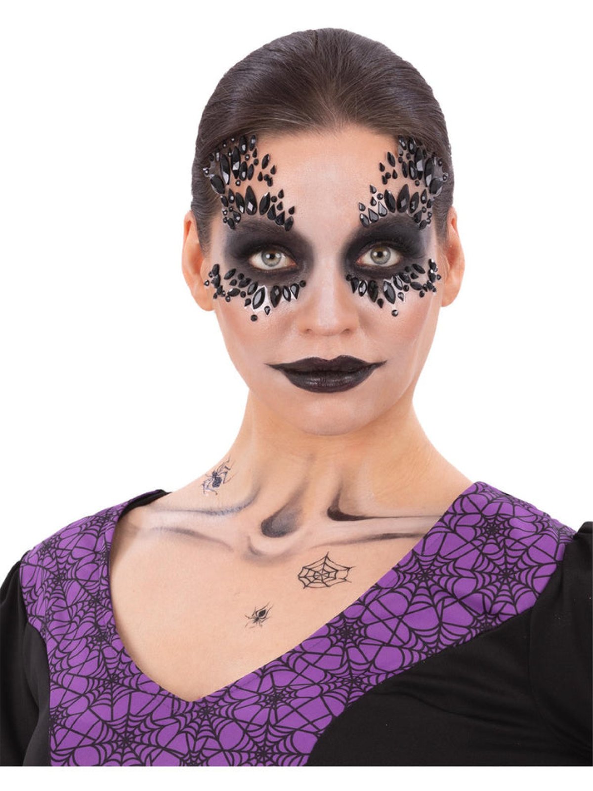 Sort Enke Makeup Kit til 109 kr. på Temashop.dk