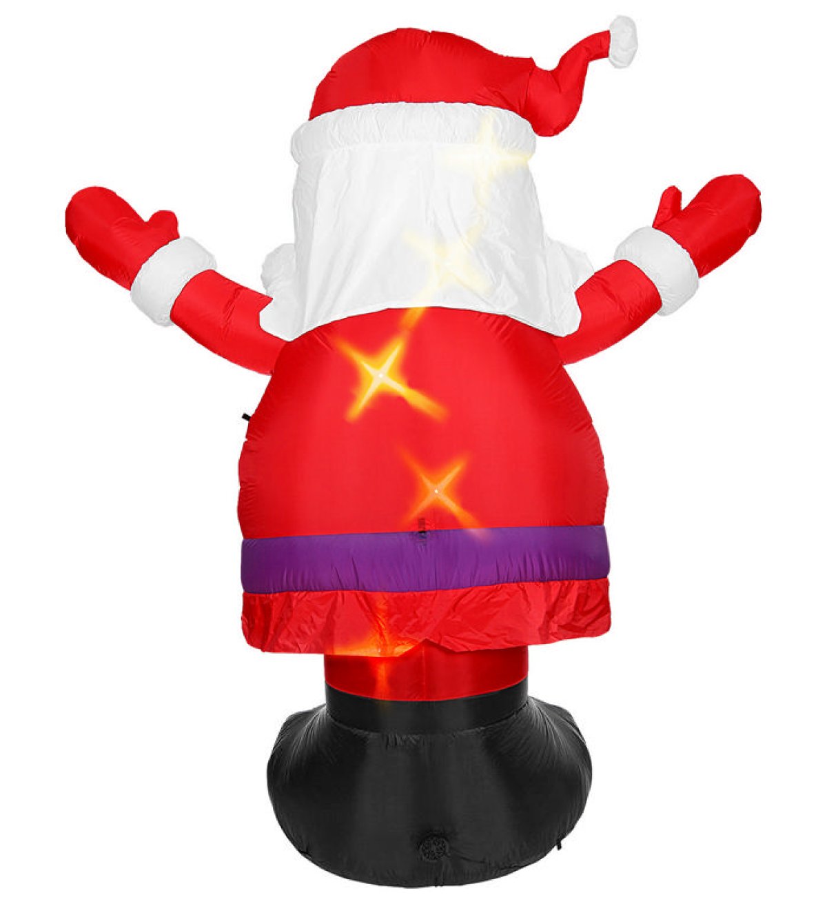 Stor Oppustelig Julemand til 899 kr. på Temashop.dk