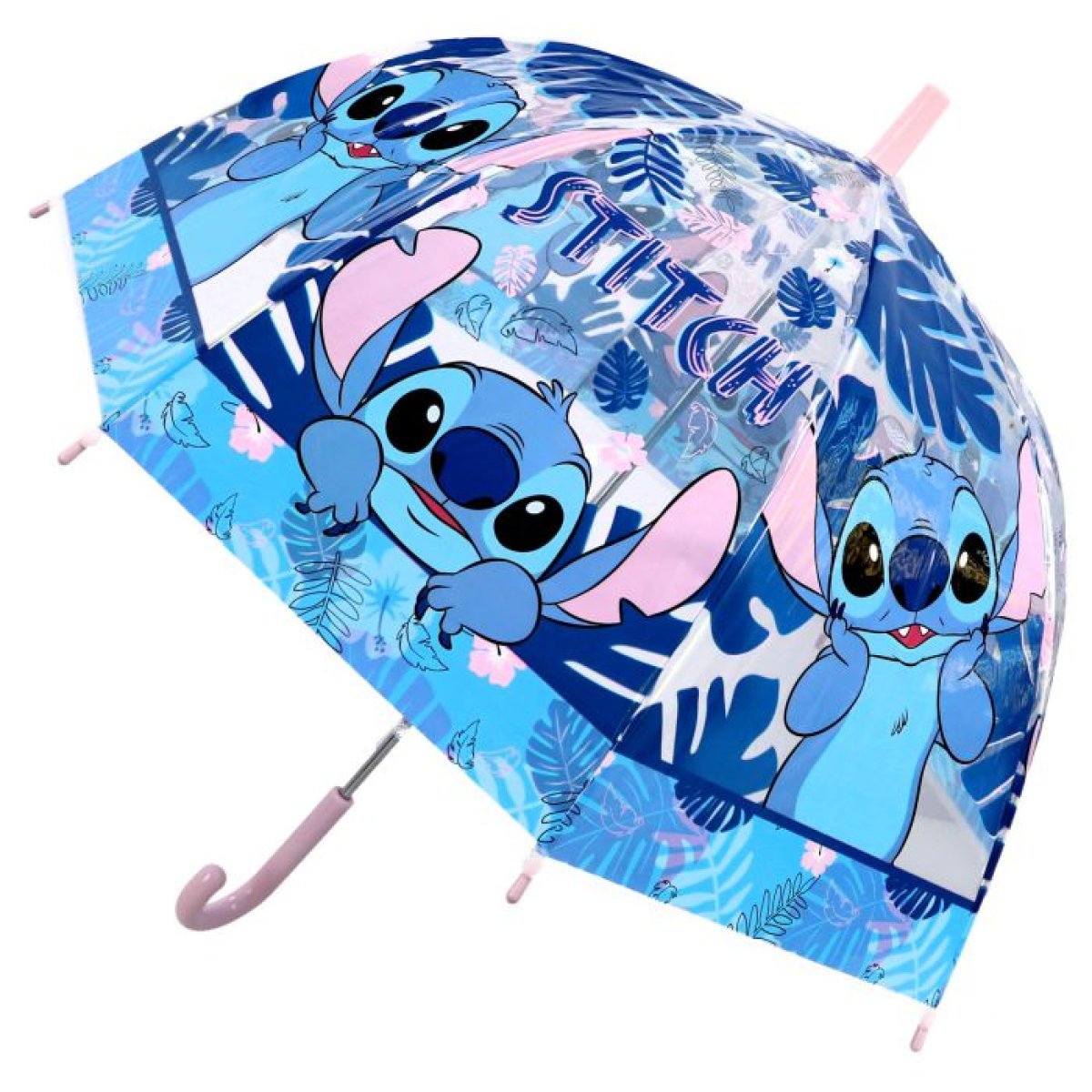 Lilo & Stitch® Paraply til 79 kr. på Temashop.dk