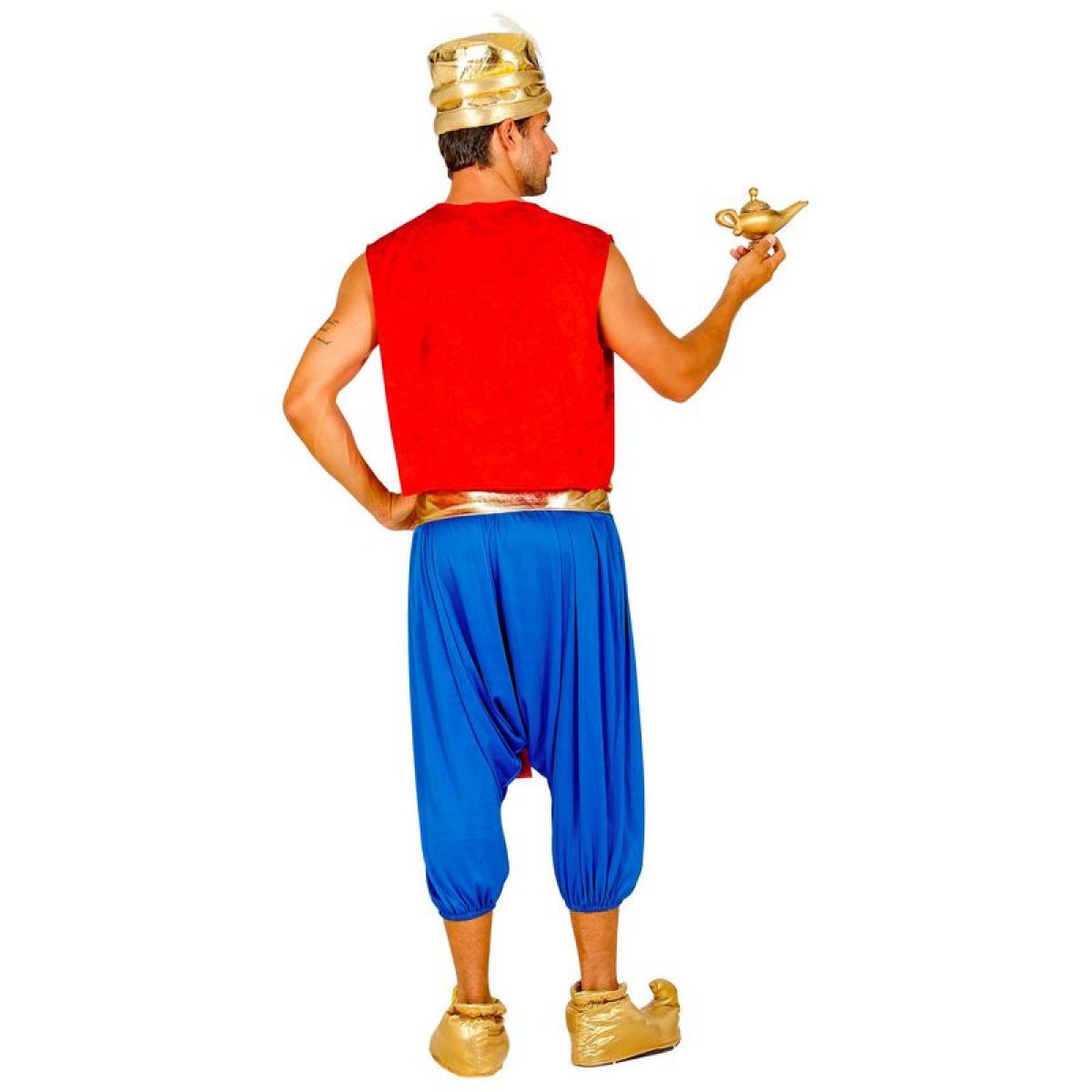 Aladdin Kostume til 299 kr. på Temashop.dk