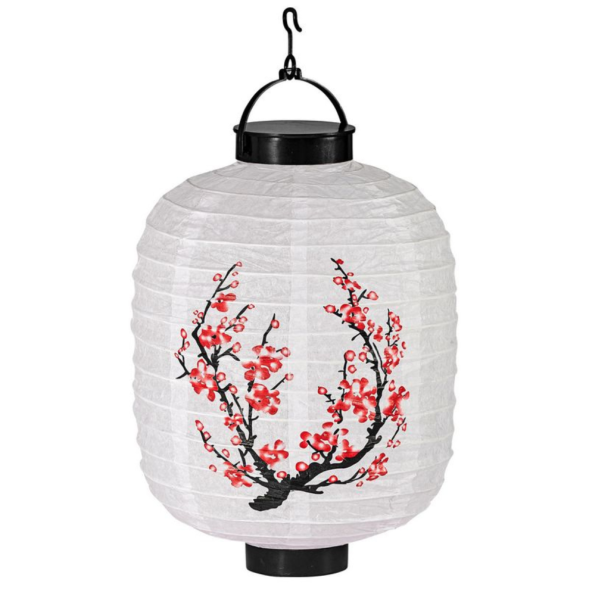 Køb Orientalsk Rispapirslampe LED til kun 49 kr | Temashop.dk