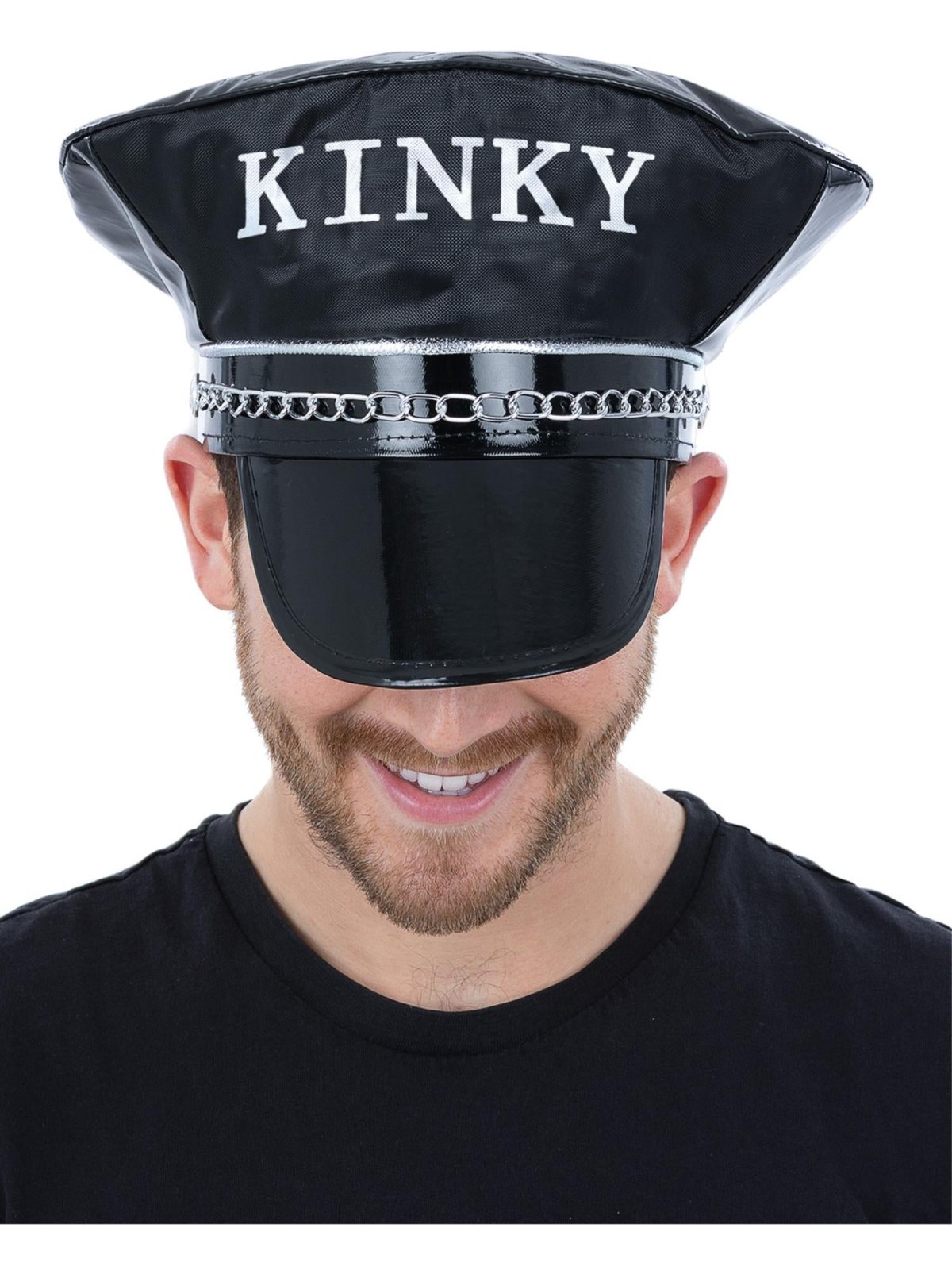 Kinky Kaptajnshat til 89 kr. på Temashop.dk