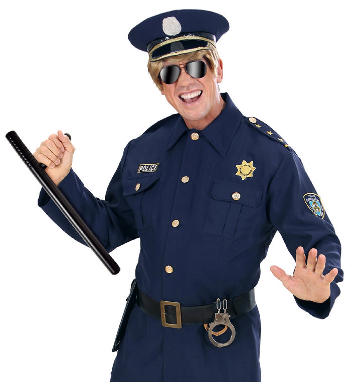 Politi Stav til 49 kr. på Temashop.dk