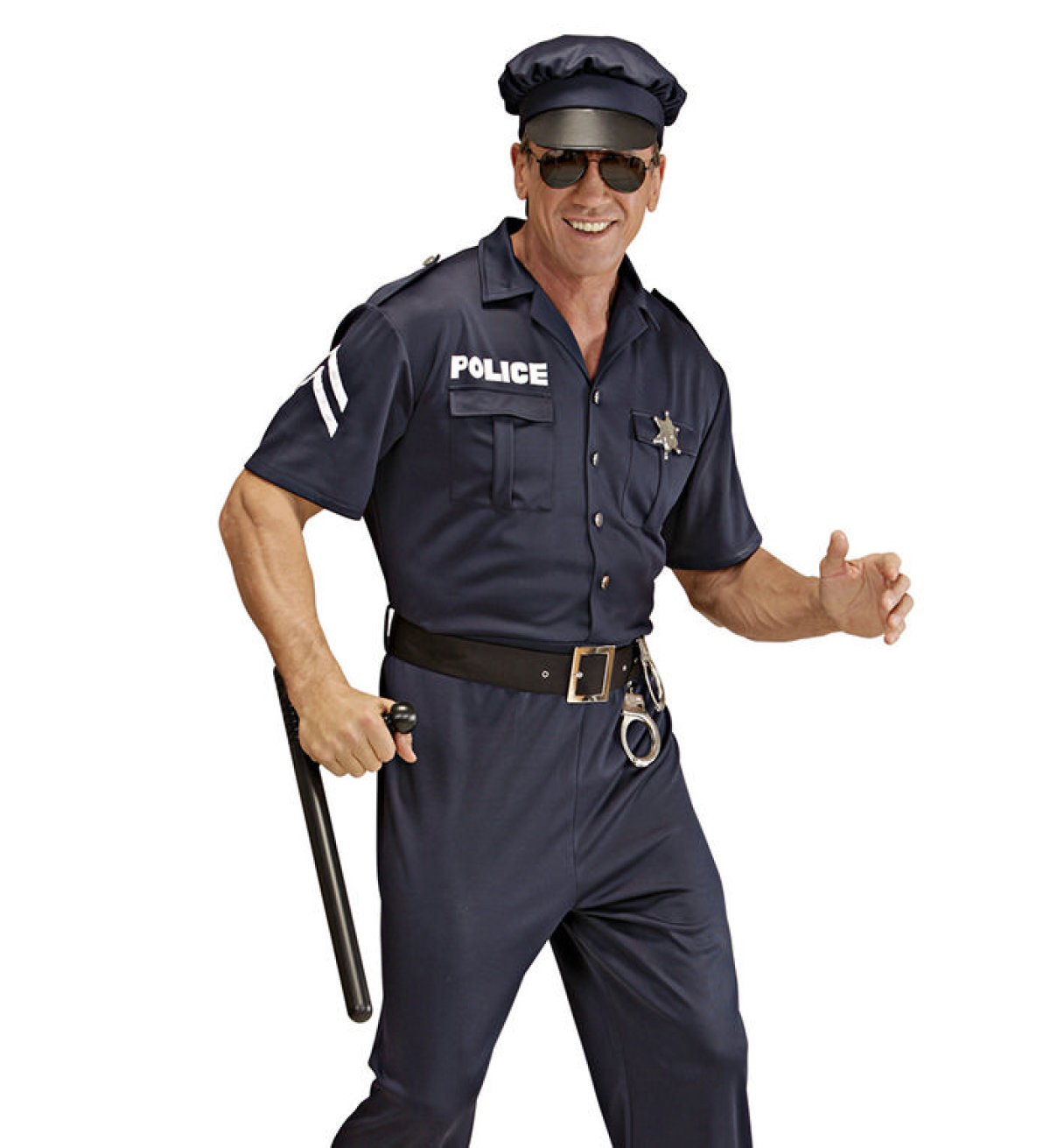 Politi Stav til 49 kr. på Temashop.dk