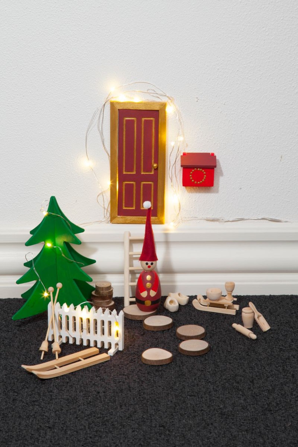 Nissens Dør, DIY til 229 kr. på Temashop.dk