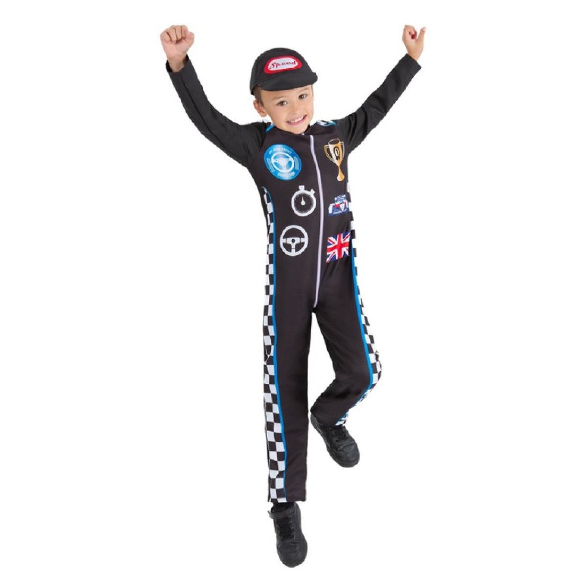 Speedway Børnekostume til 249 kr. på Temashop.dk