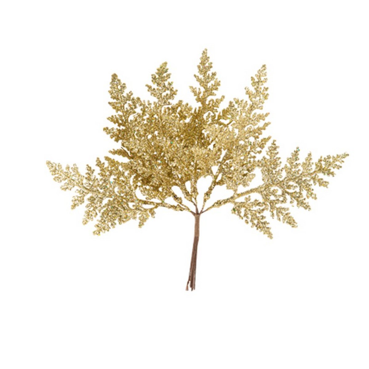 Bregne Gren Guld Glimmer til 49 kr. på Temashop.dk