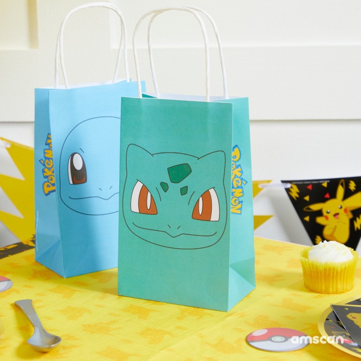 Pokémon® Gaveposer til 39 kr. på Temashop.dk