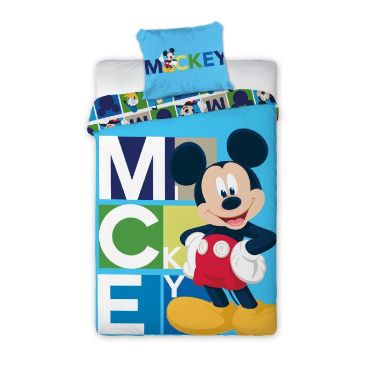 Mickey Mouse® Sengetøj til 199 kr. på Temashop.dk