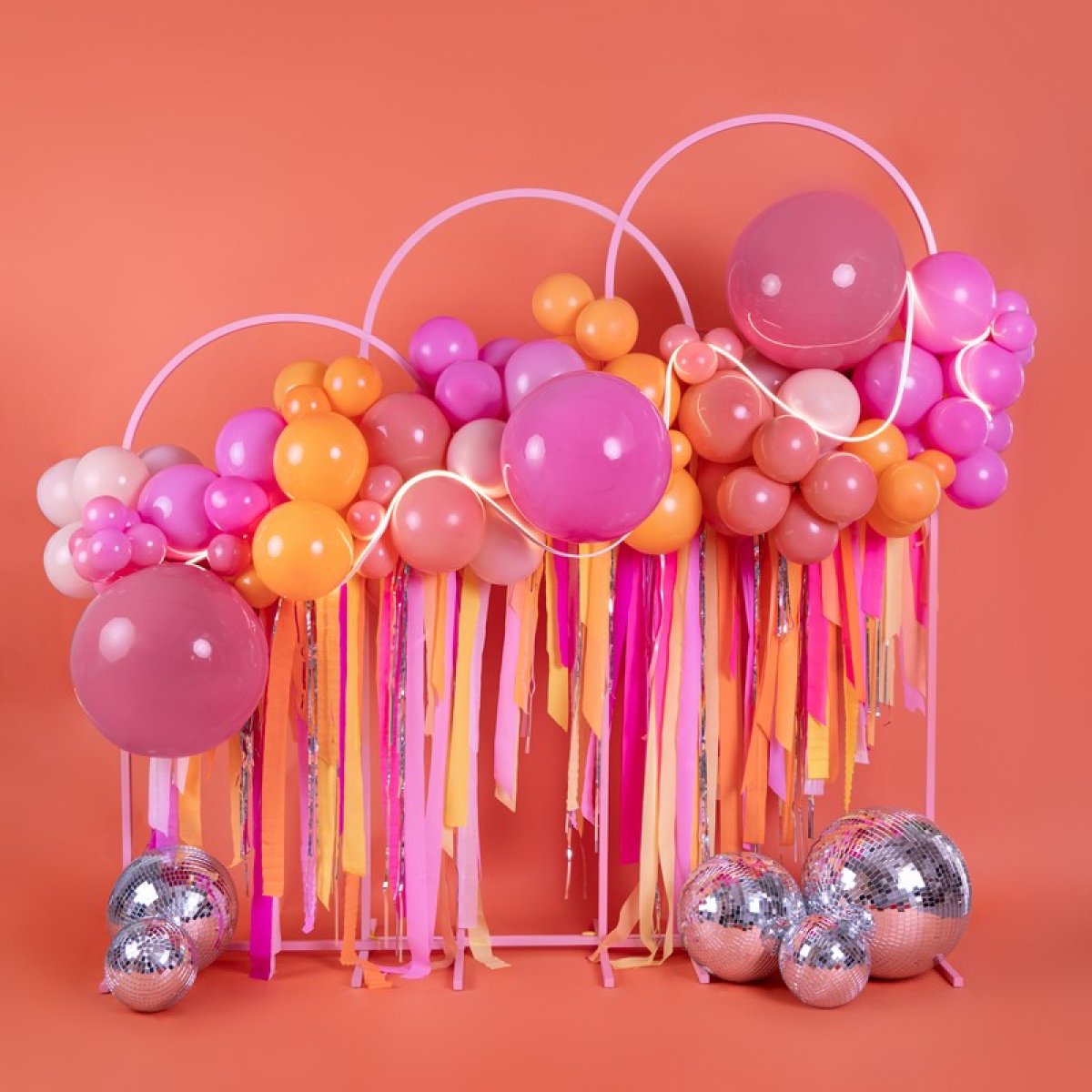 Backdrop Stativ Lyserød til 1649 kr. på Temashop.dk