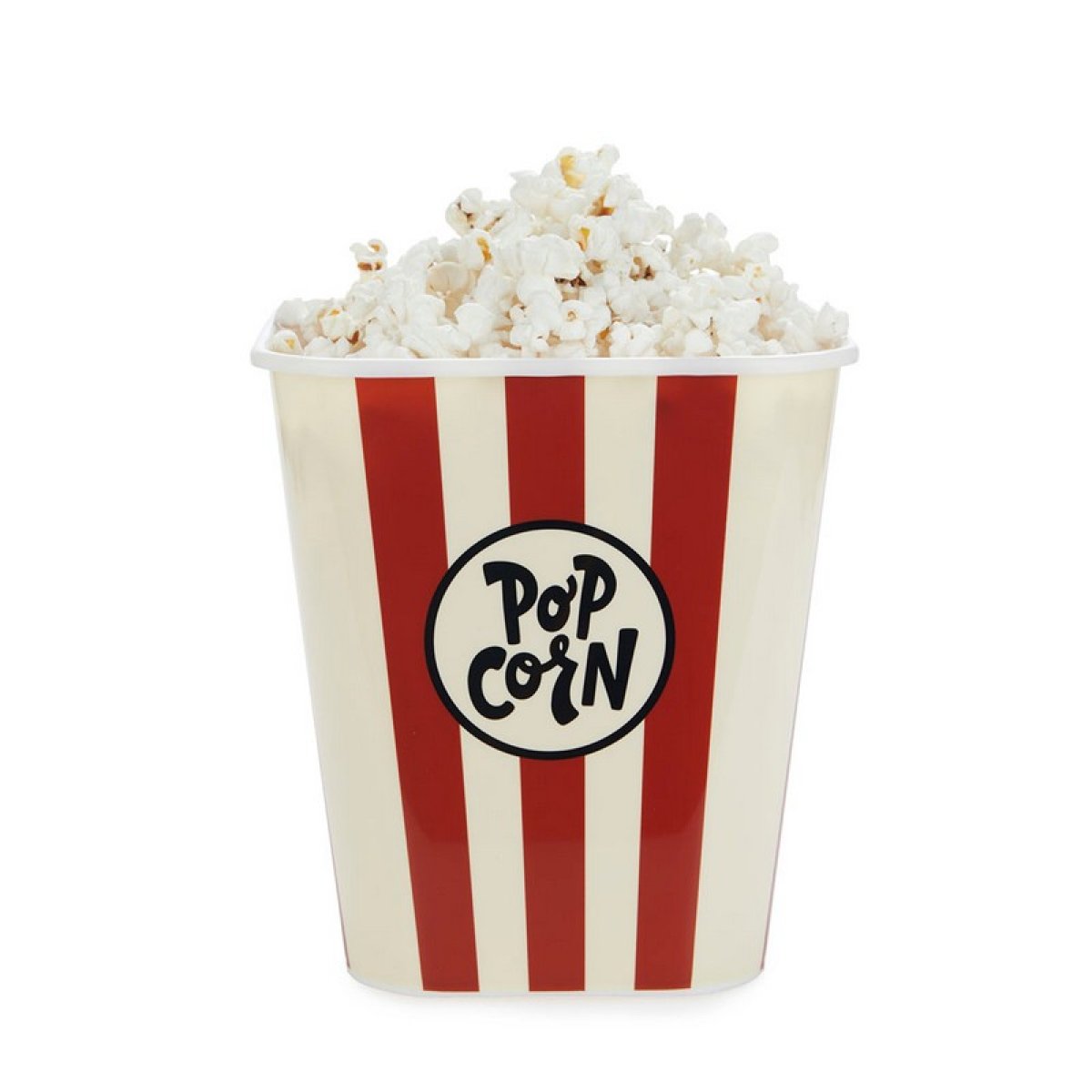 Køb Retro Popcorn Skål til kun 39 kr | Temashop.dk