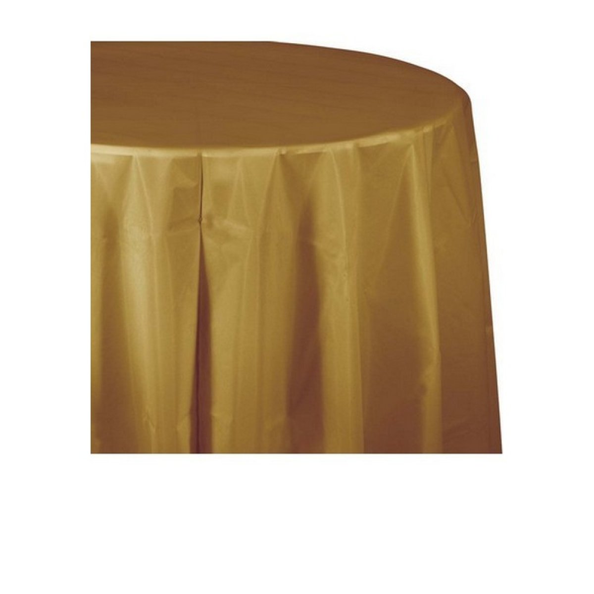 Rund Dug Guld til 59 kr. på Temashop.dk