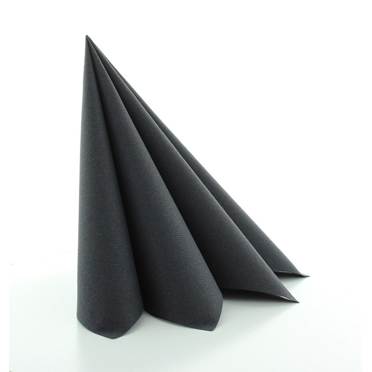 Køb Luksus Servietter Sort til kun 39 kr | Temashop.dk